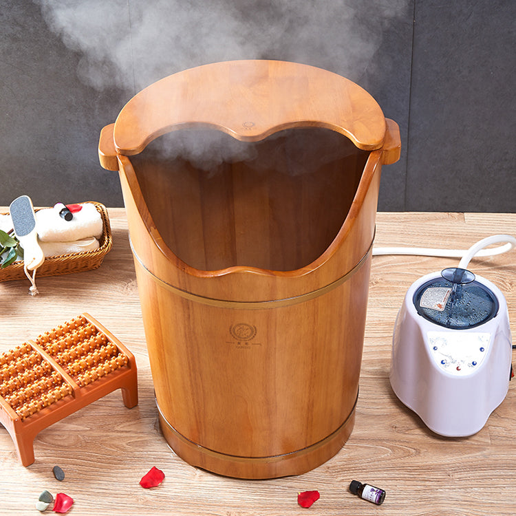 Yoni bath steam chair wood steam bucket for women vagina steaming seat ...
